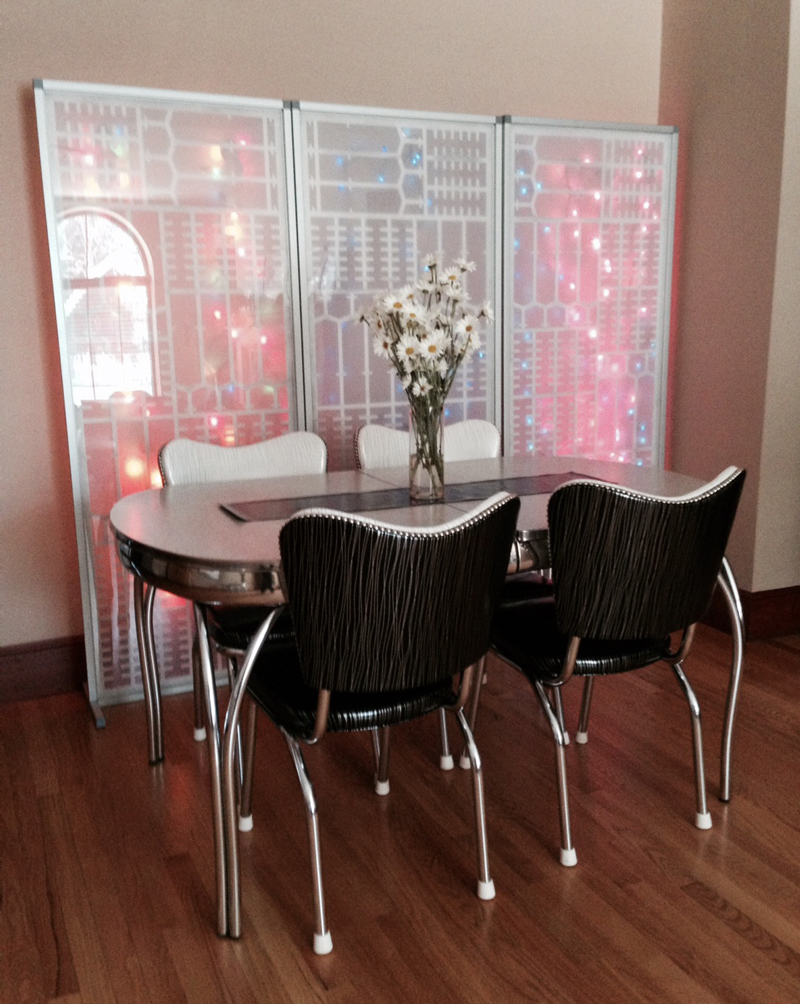 Custom Screens | St. Louis Fabrication ARTS